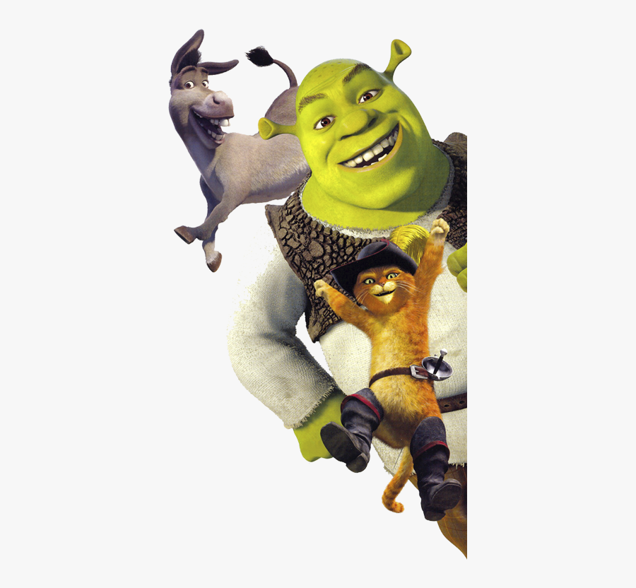 Shrek Head Png - Shrek Png , Free Transparent Clipart - ClipartKey