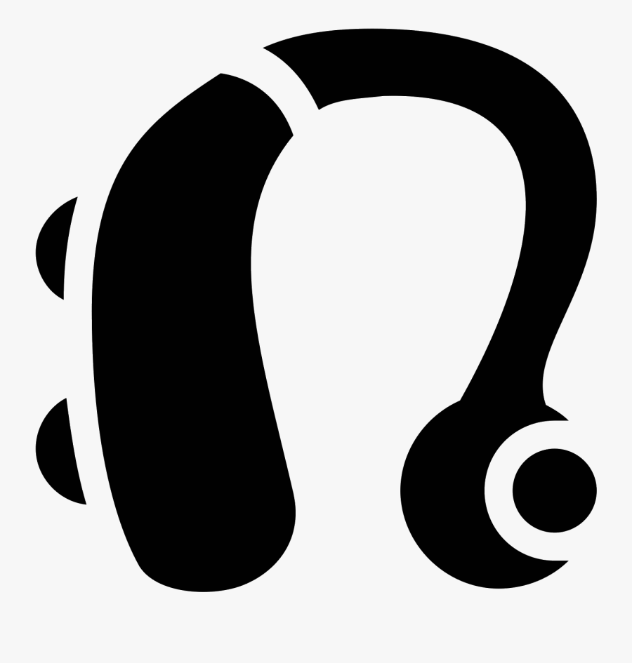 Hearing Aid Icon Clipart , Png Download , Free Transparent Clipart ...