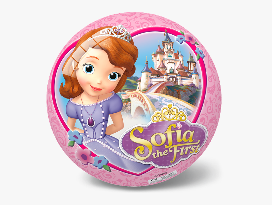 Transparent Princess Sofia Clipart - Sofia Ball , Free Transparent ...