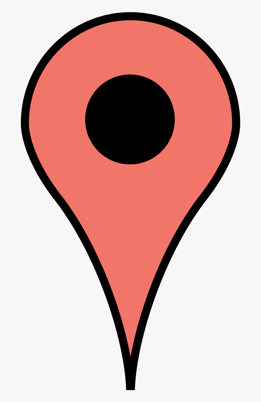 Google Maps Pointer Png Clipart , Png Download , Free Transparent ...