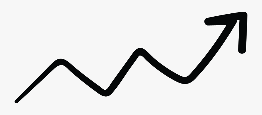 Transparent Zig Zag Clipart - Zig Zag Arrow Up , Free Transparent ...