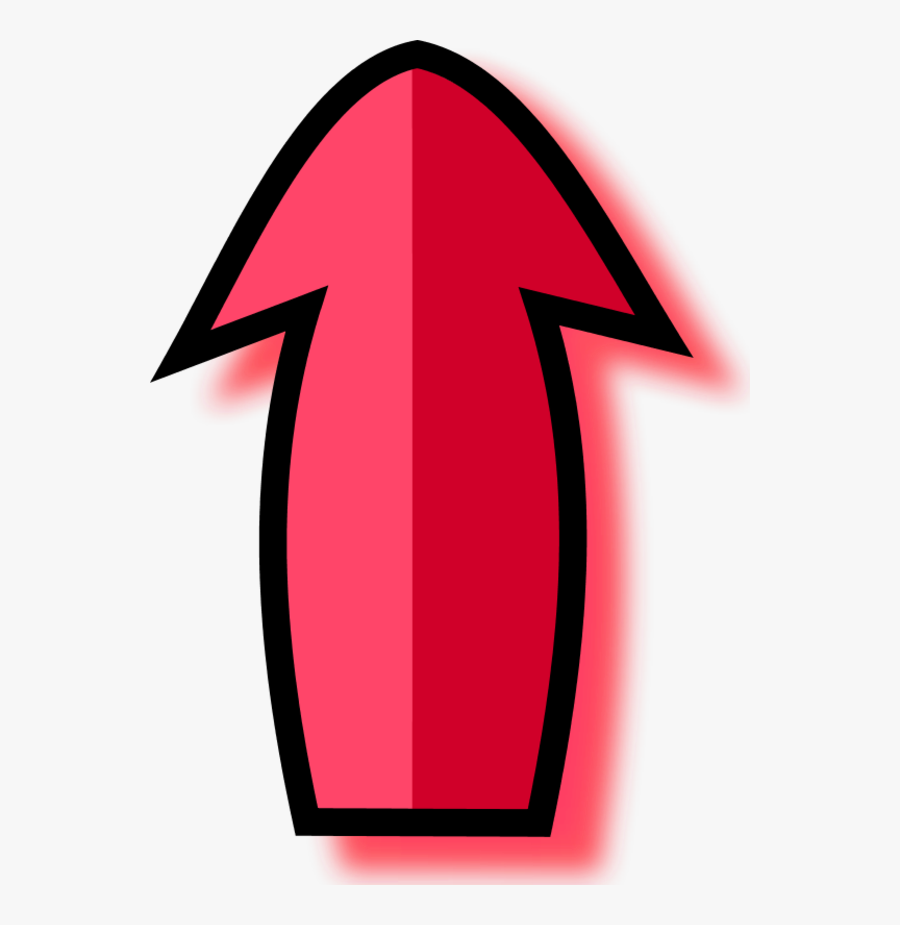 Arrow Pointing Up - Flecha Hacia Arriba Azul , Free Transparent Clipart ...