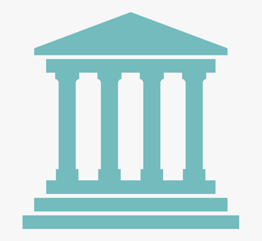 Transparent Clipart Courthouse - Column , Free Transparent Clipart ...