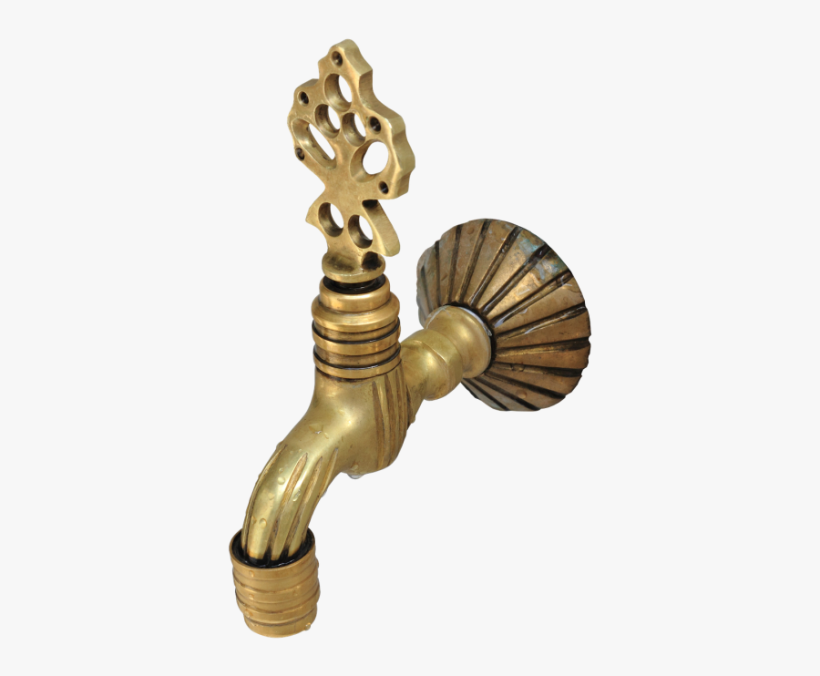 Faucet Tap Hahn - Eski Musluk Png , Free Transparent Clipart - ClipartKey