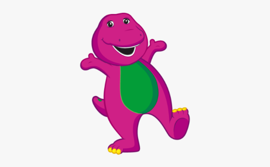 Image - Barney Png , Free Transparent Clipart - ClipartKey