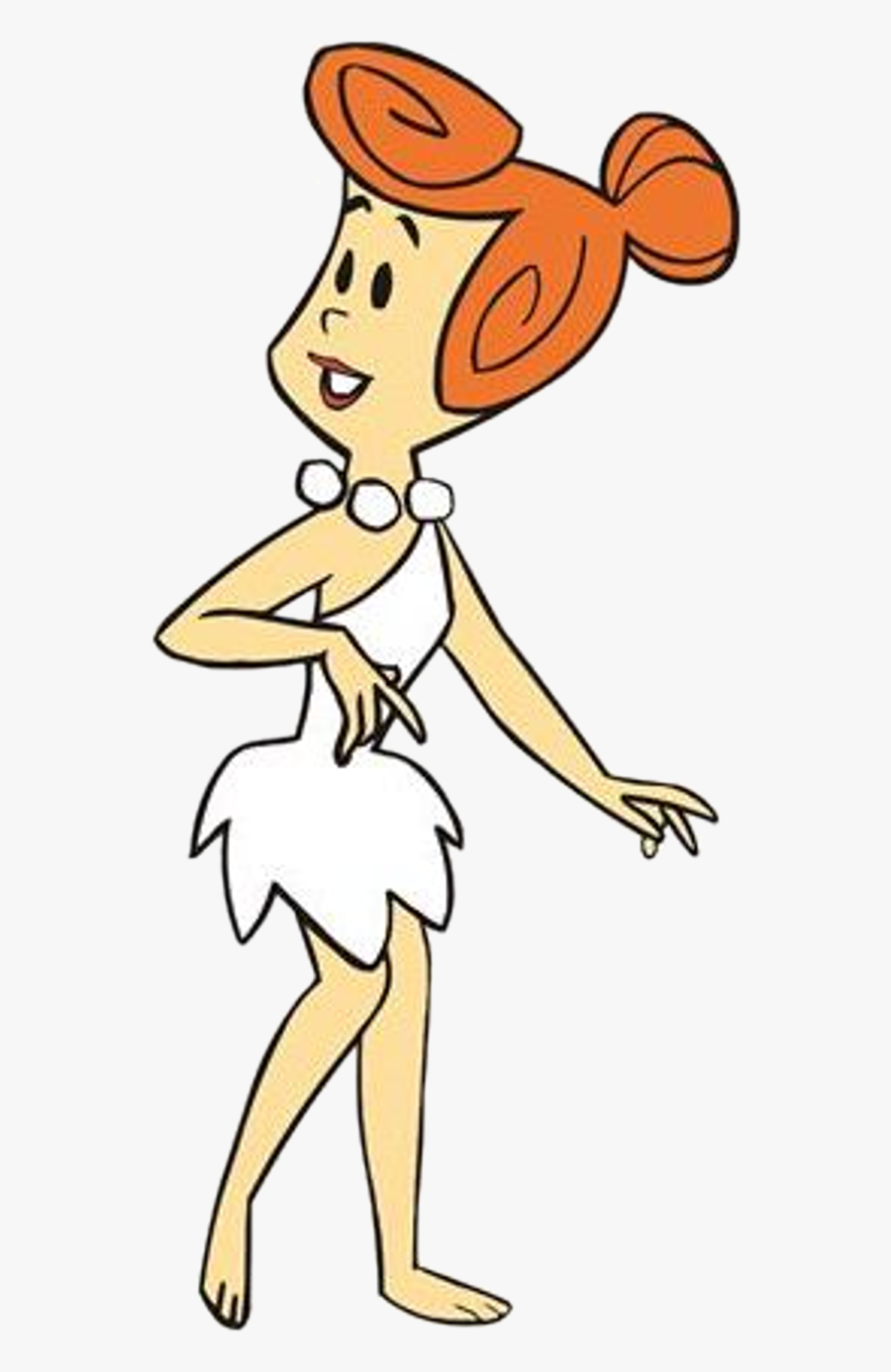 Wilma Flintstone Fred Flintstone Pebbles Flinstone - Wilma Flintstone ...