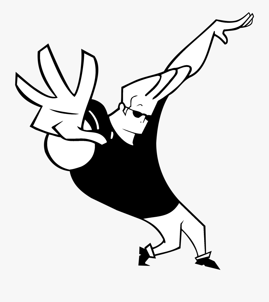 Johnny Bravo Png - John Cartoon On Cartoon Network , Free Transparent ...