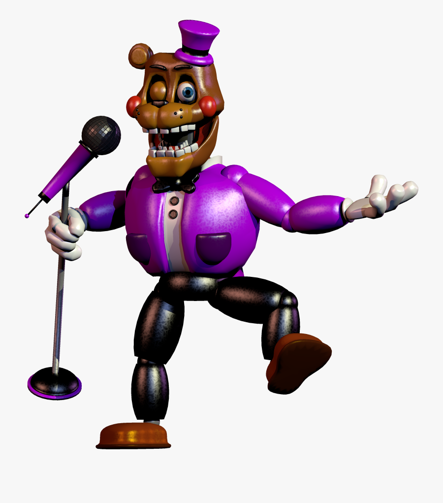 Playtime Freddy Clipart , Png Download - Cartoon , Free Transparent ...