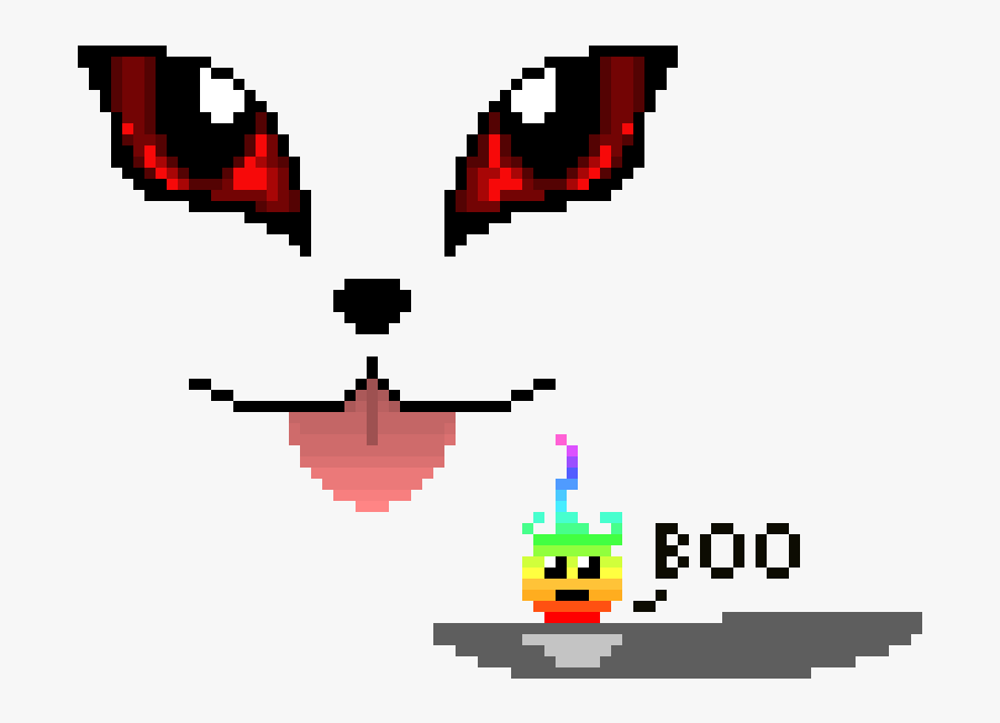 Edit Clipart , Png Download - Pixel Art Red Eyes , Free Transparent ...