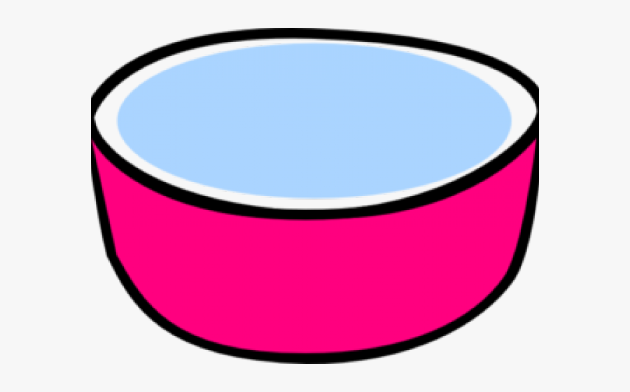 Bowl Clipart Pink , Transparent Cartoons , Free Transparent Clipart ...