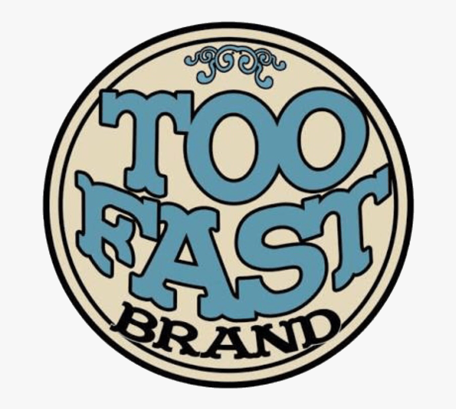 Too Fast Clothing , Free Transparent Clipart - ClipartKey