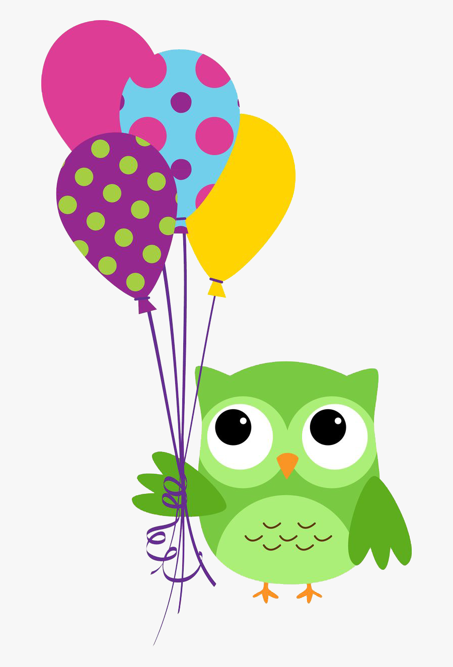 Owl Birthday Clipart , Free Transparent Clipart - ClipartKey