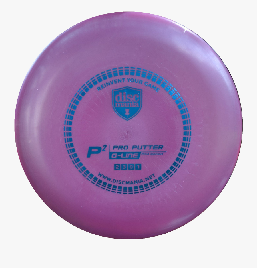 Transparent Flying Frisbee Clipart - Discmania P2 G Line , Free ...