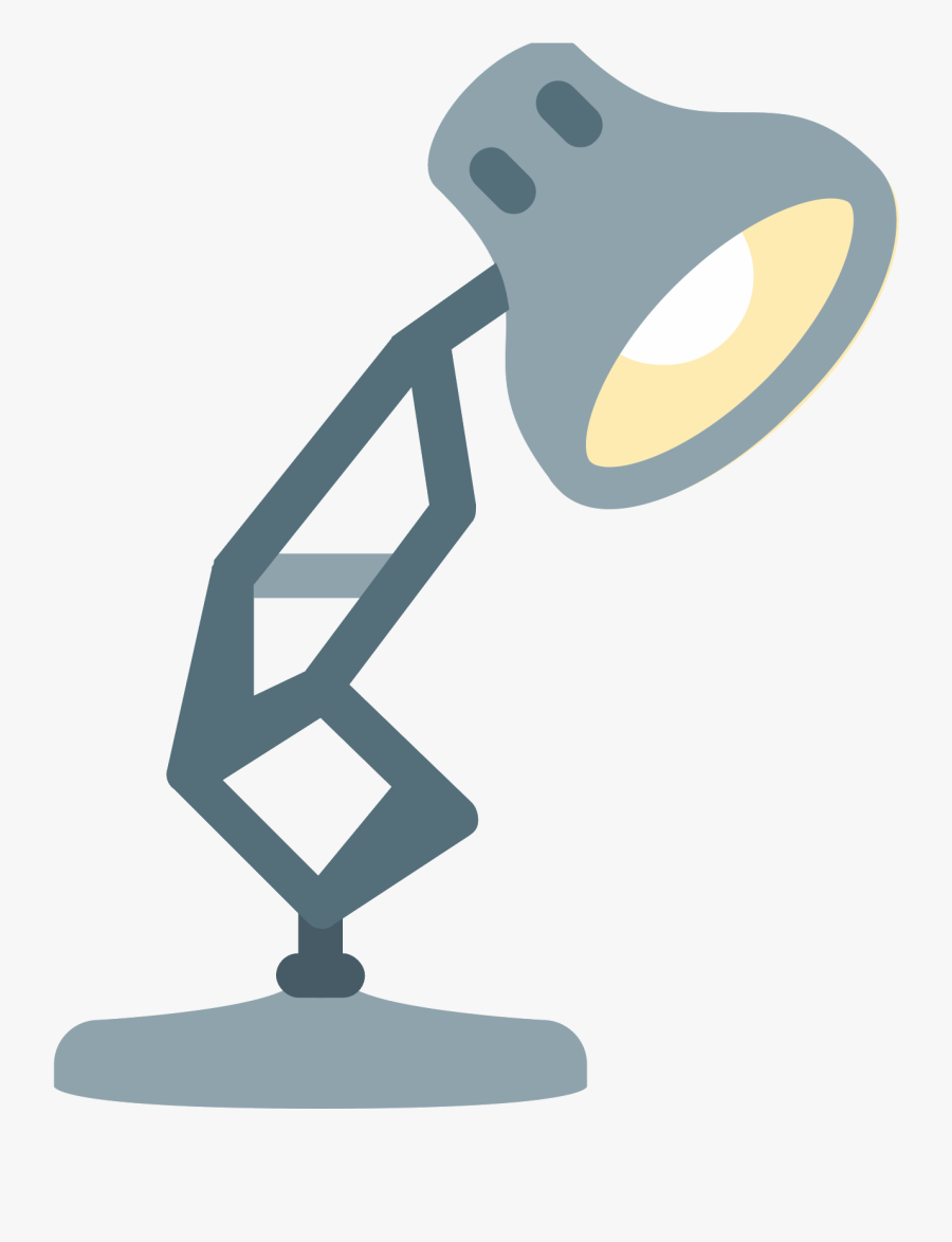 Pixar Lamp Png , Free Transparent Clipart - ClipartKey