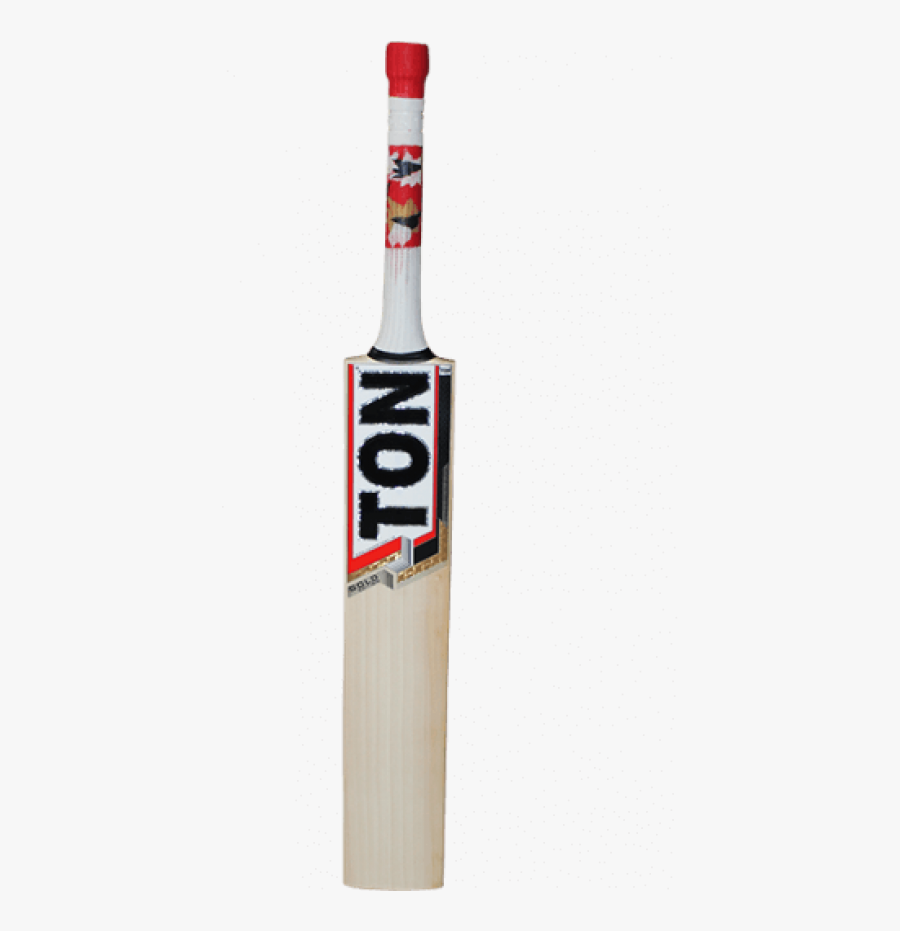 Ss Ton Gold Edition English Willow Cricket Bat - Cricket Bat , Free ...