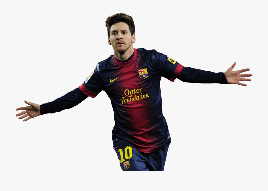 Lionel Messi Transparent Background , Free Transparent Clipart - ClipartKey