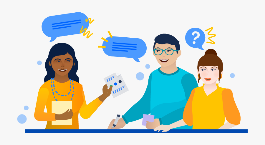 How To Run Effective Meetings - Meeting Attendees , Free Transparent ...