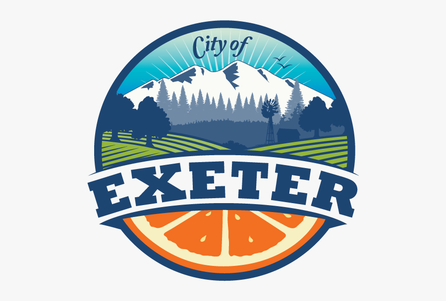 City Of Exeter Logo , Free Transparent Clipart - ClipartKey
