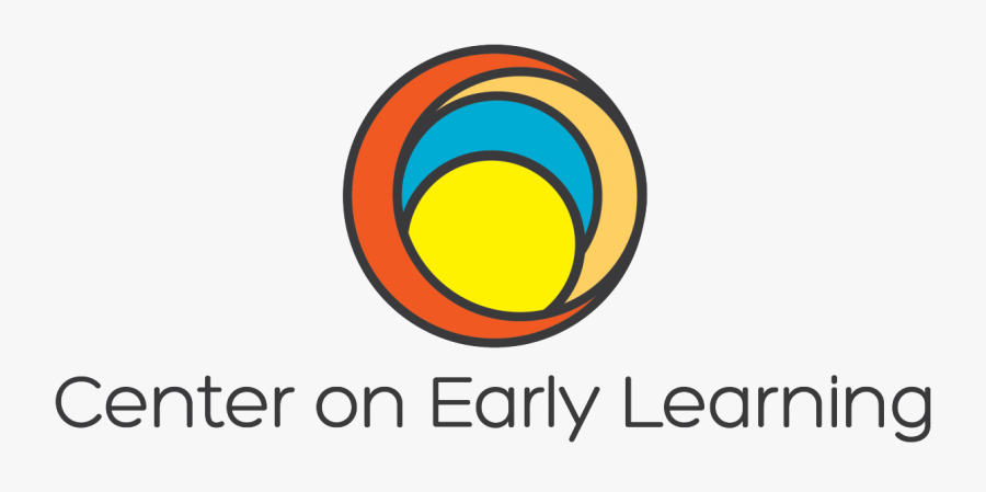 Center On Early Learning Logo - Circle , Free Transparent Clipart ...