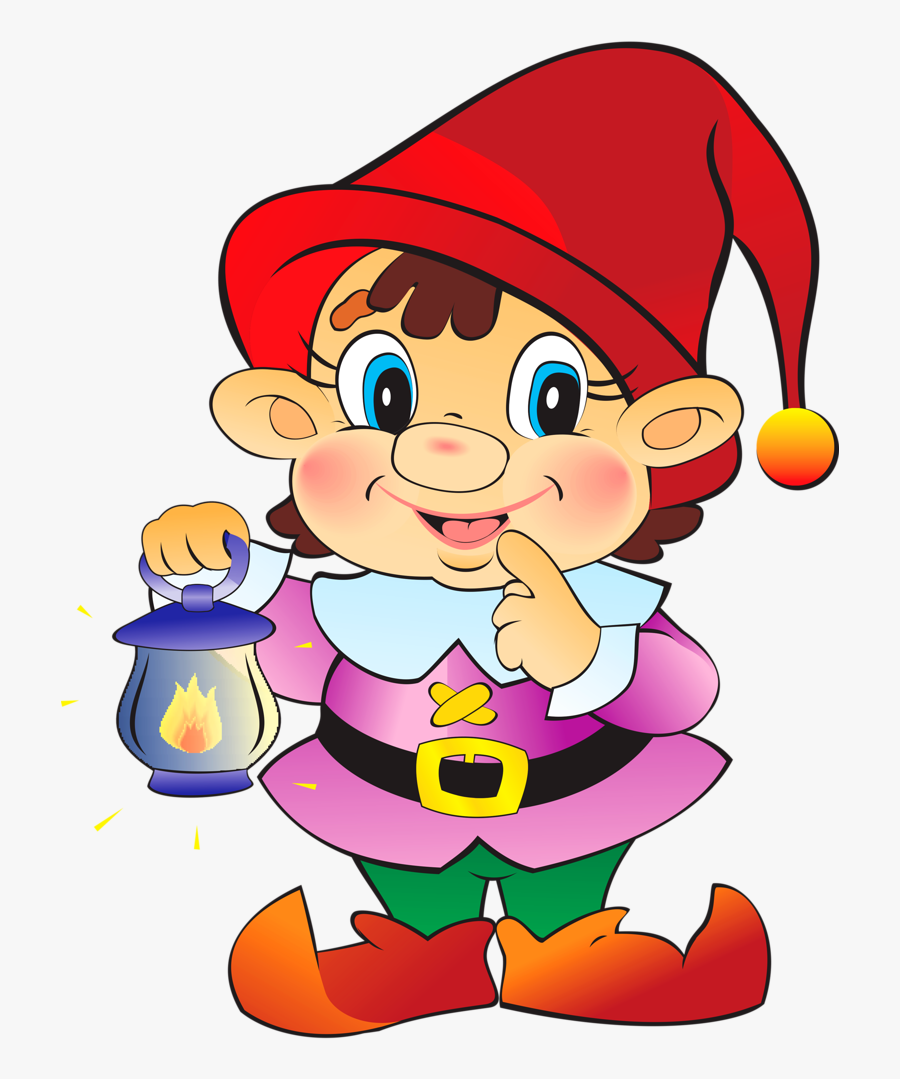 Christmas Dwarf Clipart , Free Transparent Clipart - ClipartKey