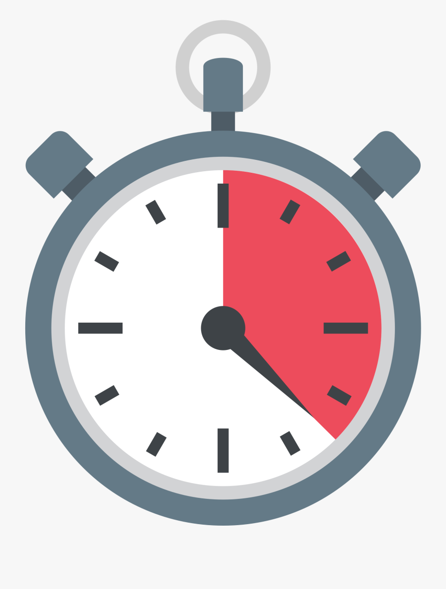 File Emojione F Svg Wikimedia Commons Open - Stopwatch Png , Free ...