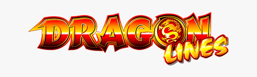 Dragon Lines Slot - Calligraphy , Free Transparent Clipart - ClipartKey