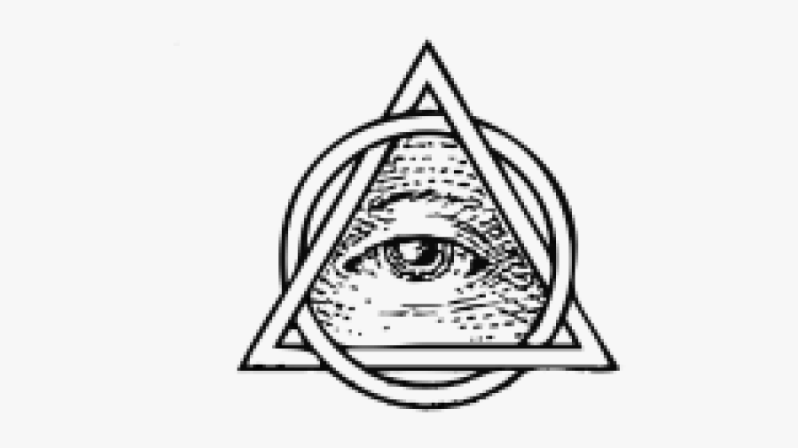 All Seeing Eye Transparent , Free Transparent Clipart - ClipartKey