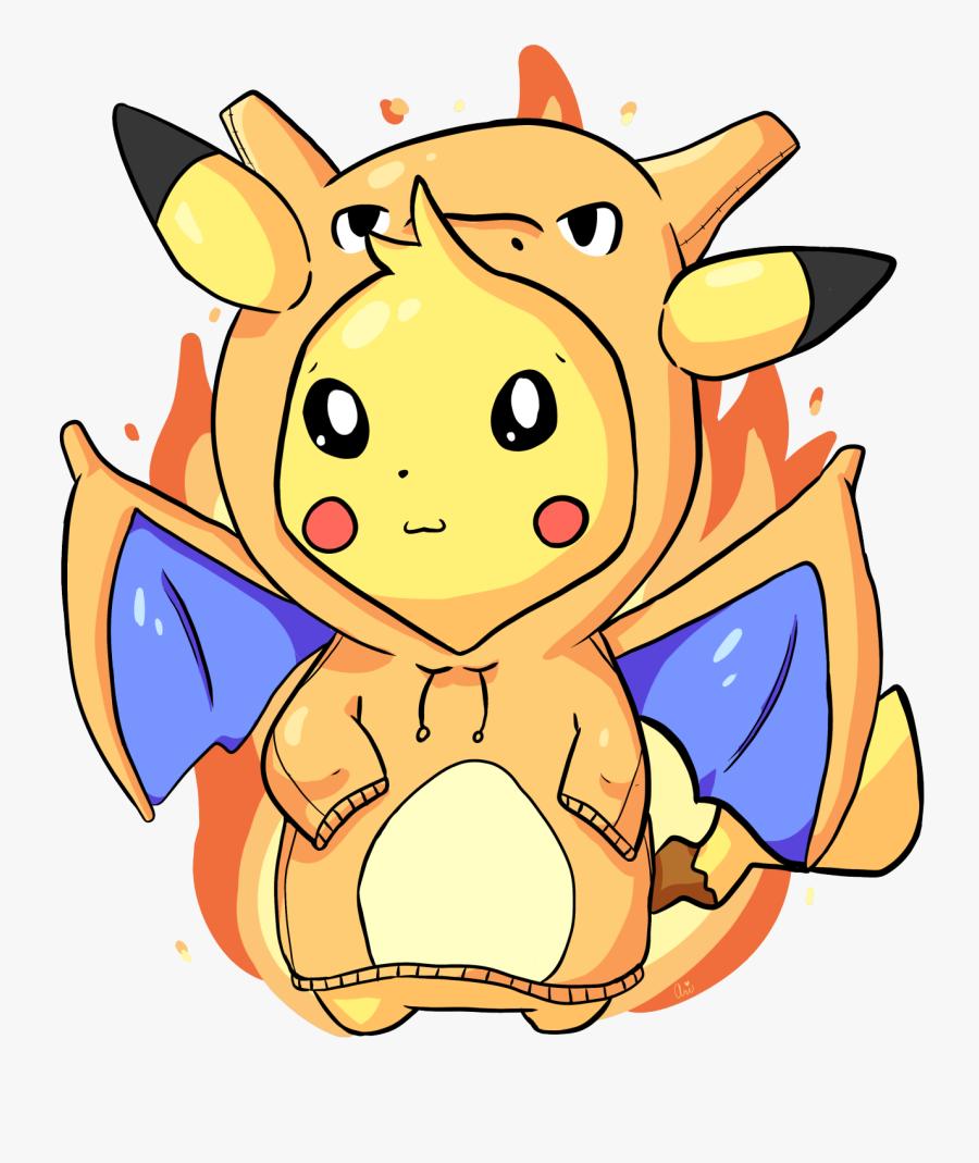 As Charizard Pinterest - Cartoon , Free Transparent Clipart - ClipartKey