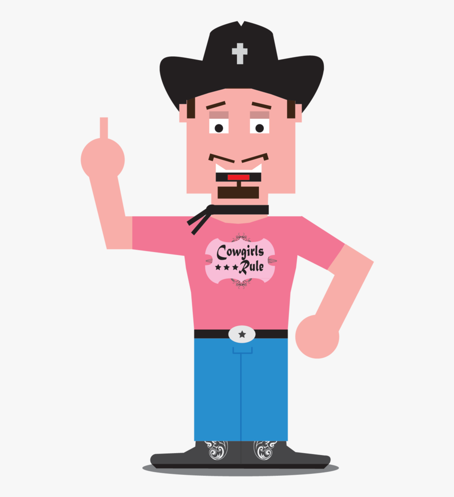 Transparent Cowboy Star Png - Cartoon , Free Transparent Clipart ...