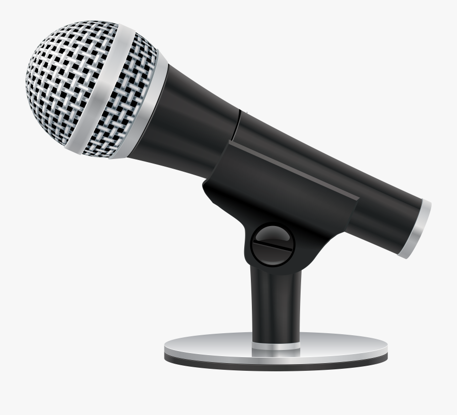 Studio Microphone Png Clip Art Image , Free Transparent Clipart ...