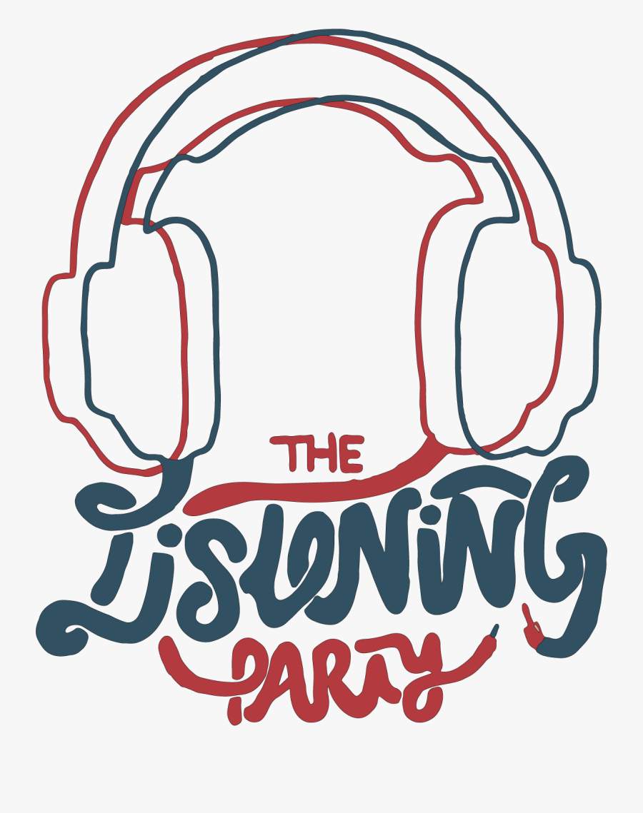 Listening Party Png , Free Transparent Clipart - ClipartKey