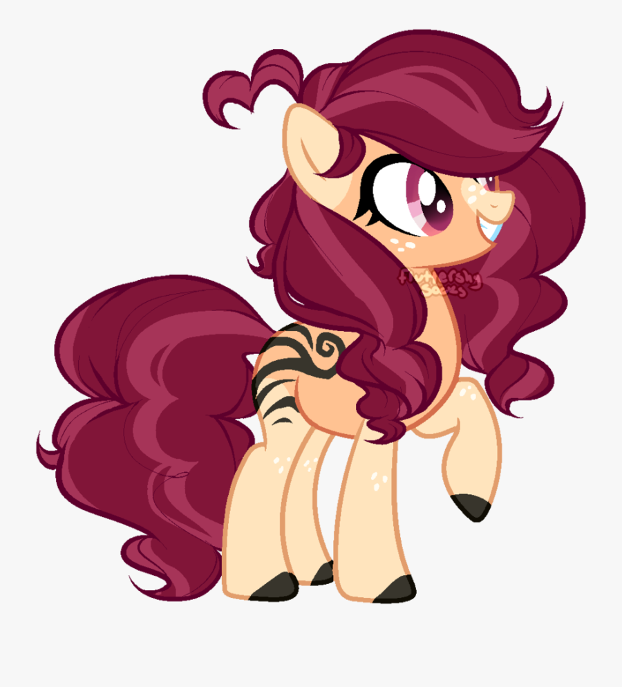 Autumn Kiss Ota-closed - My Little Pony Ocs , Free Transparent Clipart ...
