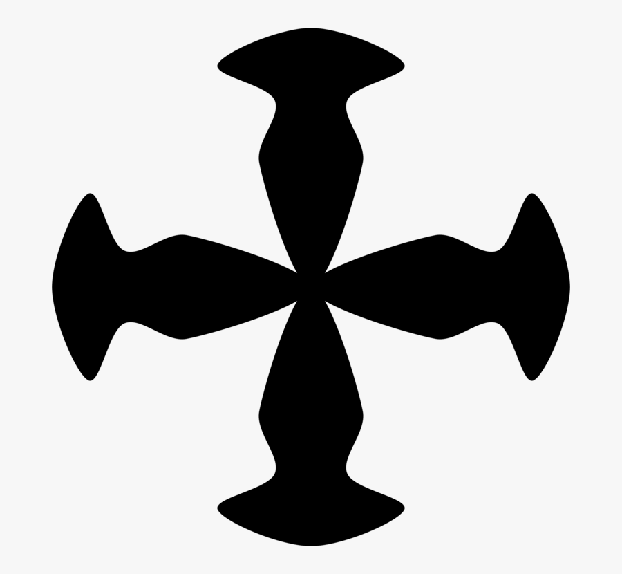 Transparent Crosses Png - Cross Patonce , Free Transparent Clipart ...