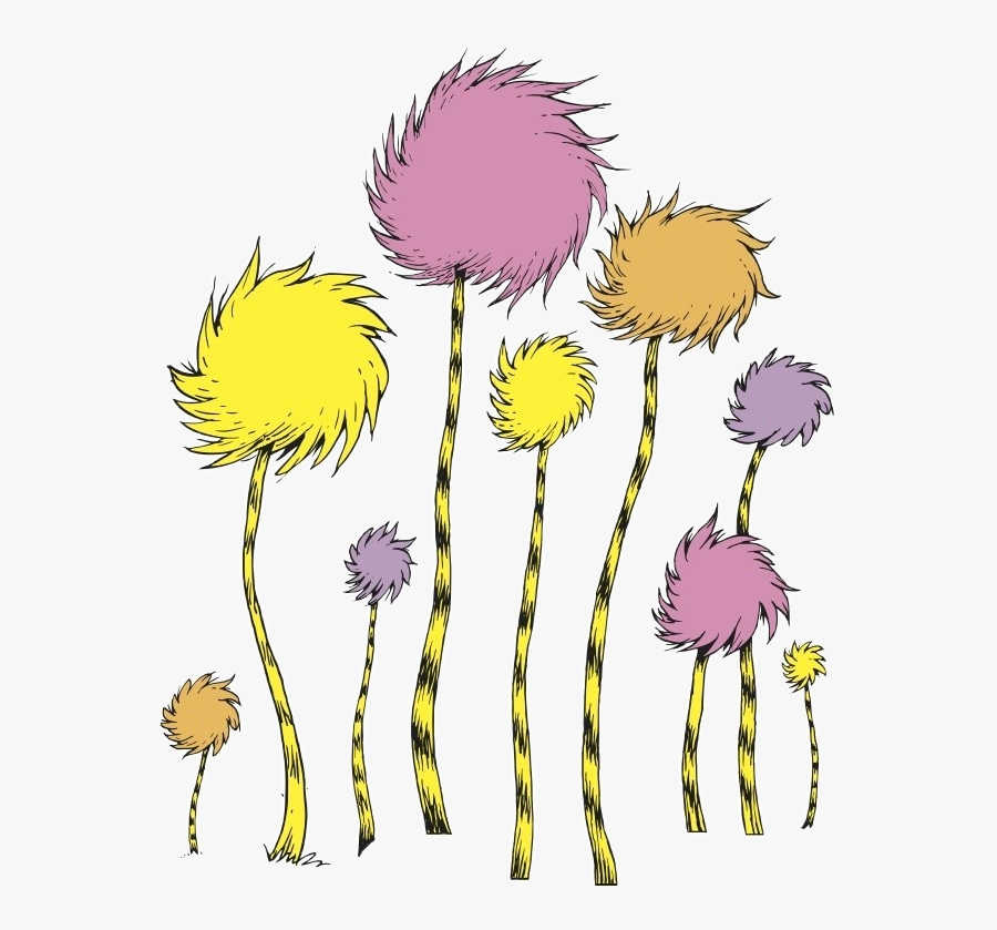 Truffula Trees Clip Art , Free Transparent Clipart - ClipartKey