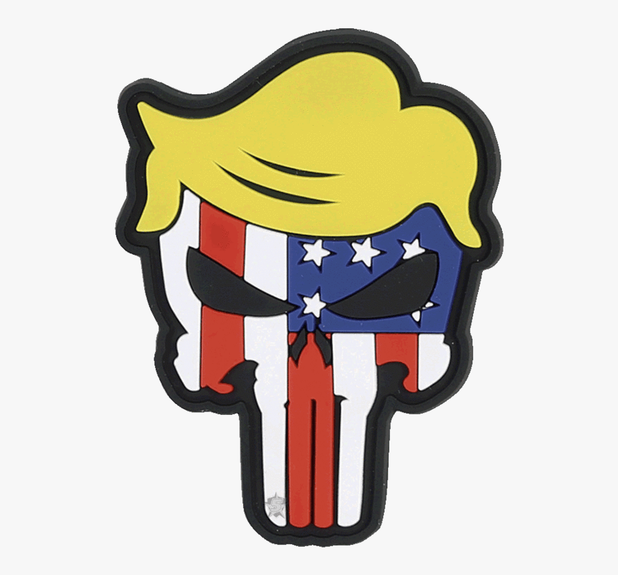 Picture 1 Of - Trump Punisher , Free Transparent Clipart - ClipartKey