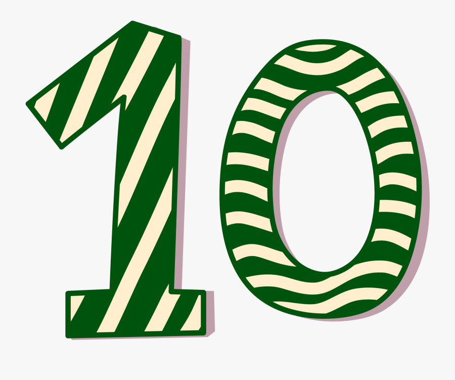 Transparent Background 1 Number Png , Free Transparent Clipart - ClipartKey