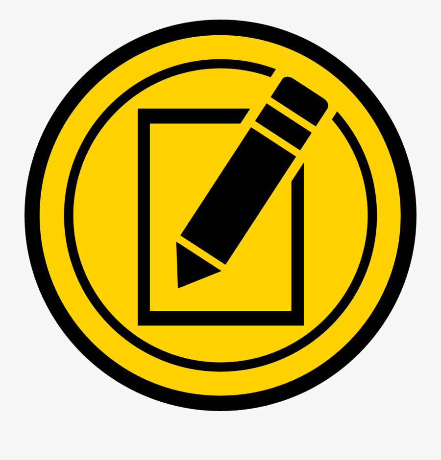 Apply Online - Grey Pen Icon Png , Free Transparent Clipart - ClipartKey