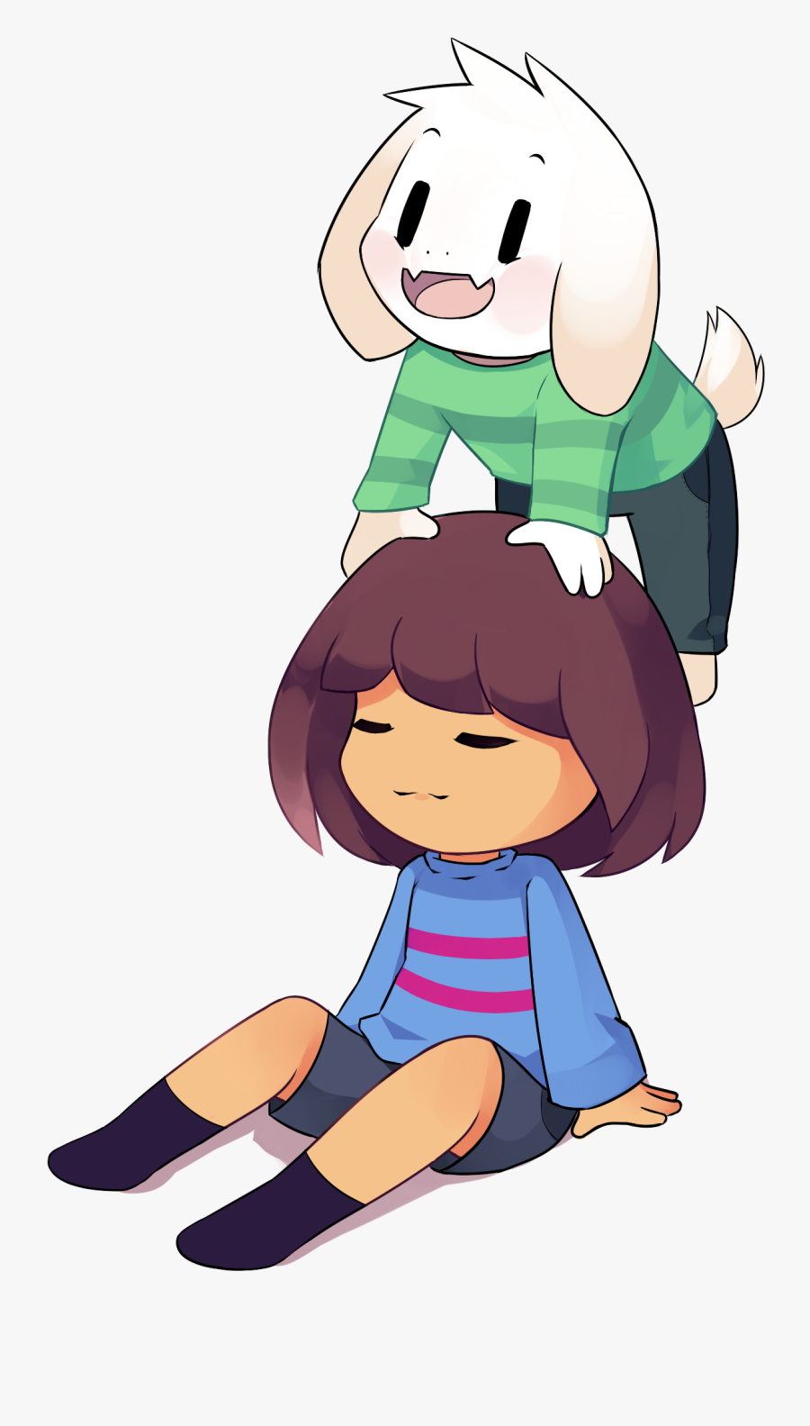 Undertale Clothing Facial Expression Mammal Vertebrate - Flowey , Free ...