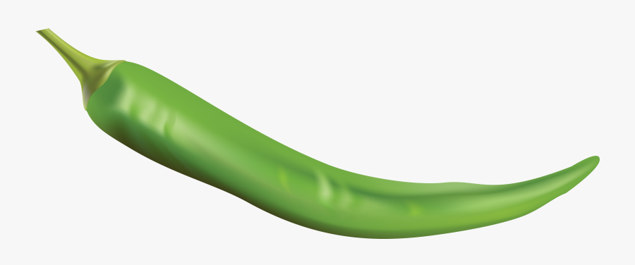 Pepper Free Png Clip - Green Chili Pepper Transparent , Free ...