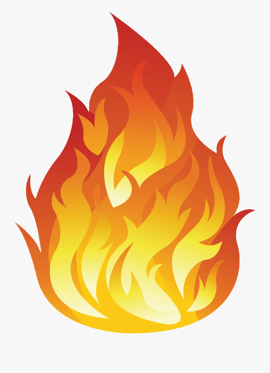 Fire Icon Transparent Background , Free Transparent Clipart - ClipartKey