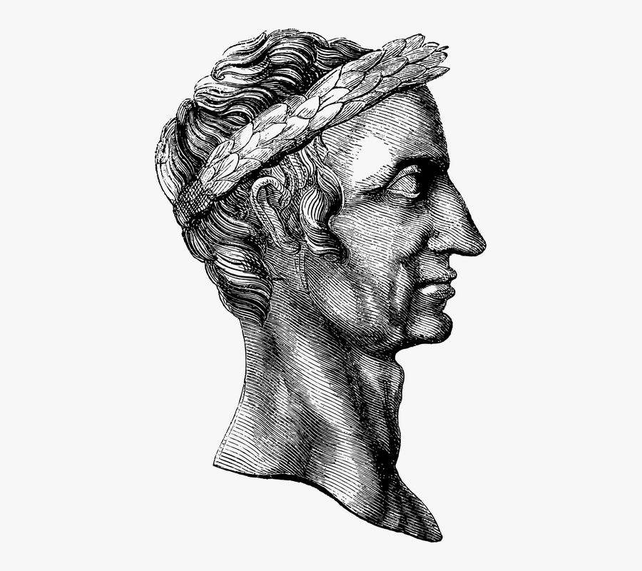 Transparent Julius Caesar Png - Caesar Coin , Free Transparent Clipart ...