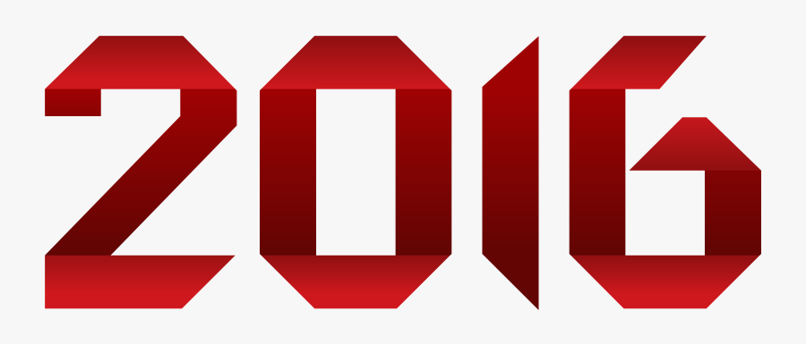 Clipart 2016 - - 2016 Png , Free Transparent Clipart - ClipartKey