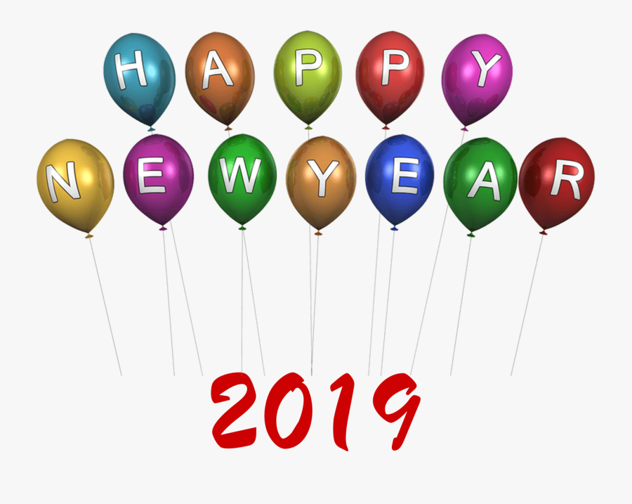 Clip Art Year Png Photo Background - Balloon , Free Transparent Clipart ...