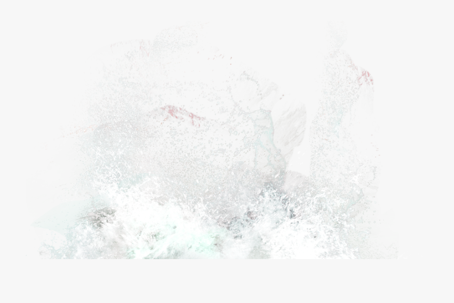 Pattern Effect Element Water Splash White Clipart - Water Splash Effect ...