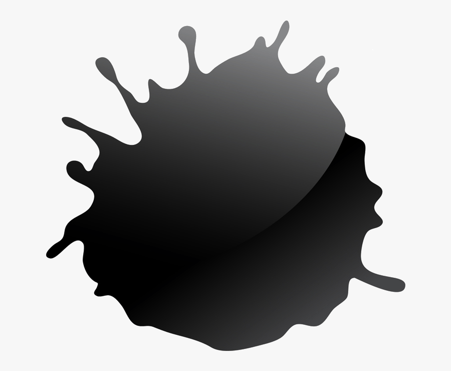 Clipart White Paint Splash Png Image - Colour Splashes , Free ...