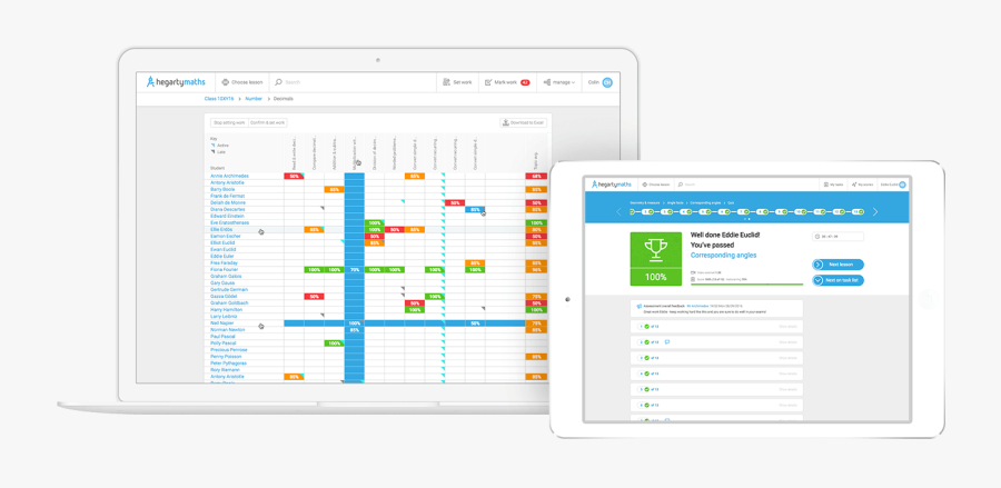 Join Thousands Of Teachers And Students Who Use Hegartymaths - Hegarty ...