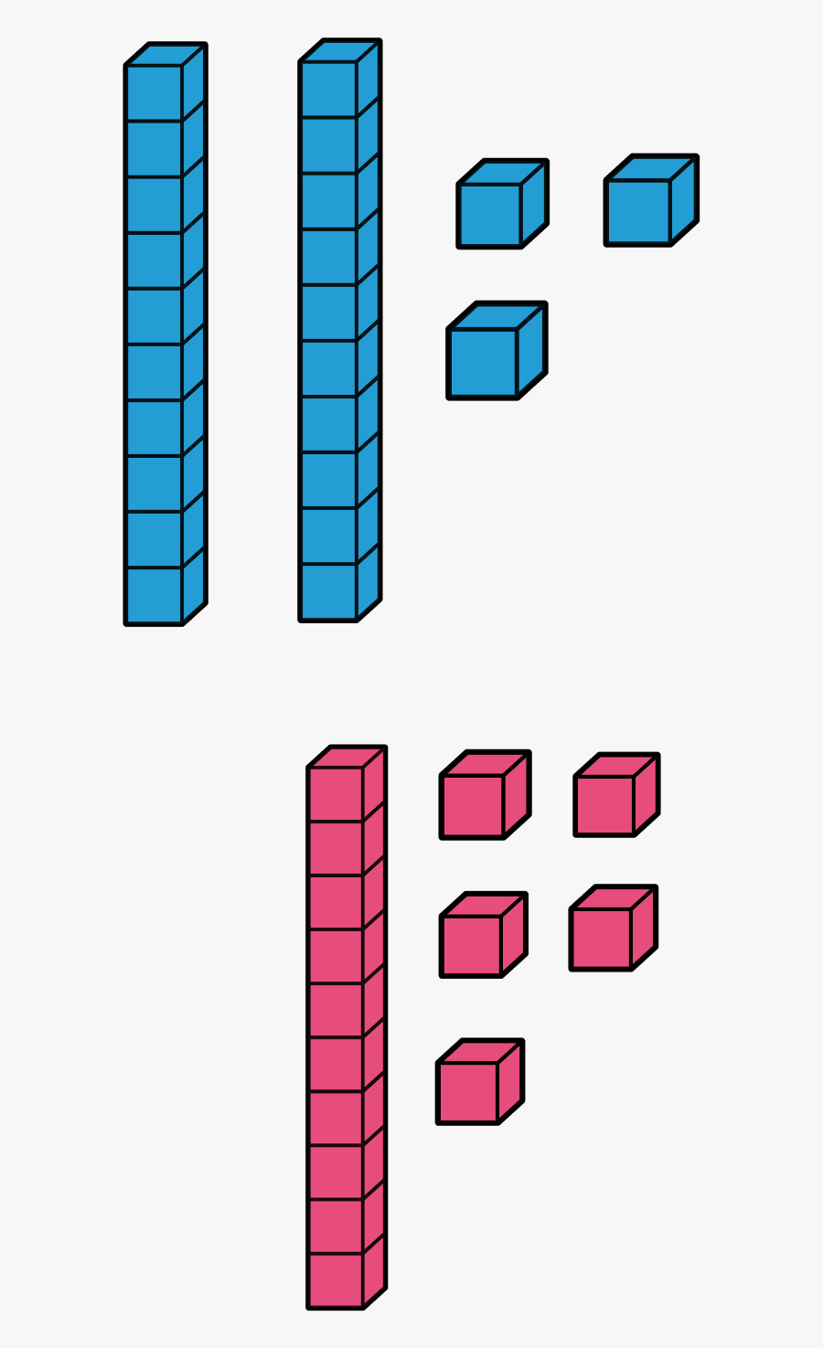 Hands On Math Teaching - Pattern , Free Transparent Clipart - ClipartKey
