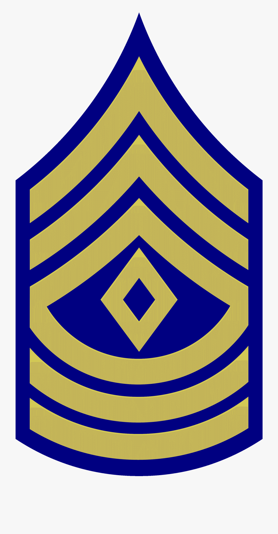 Us Army Ranks Clip Art - Army First Sergeant Rank , Free Transparent ...