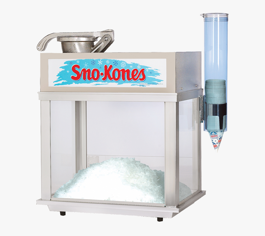 Transparent Snow Cone Png - Snow Cone Machine , Free Transparent ...