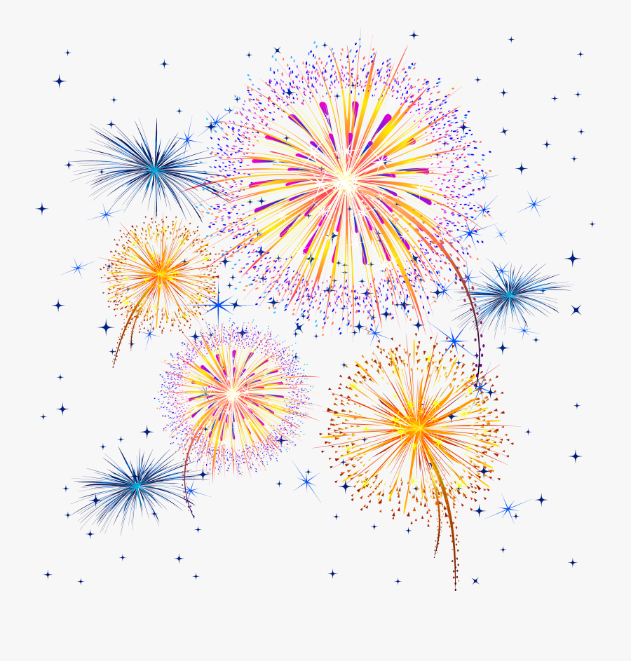 Fireworks Clipart Transparent Background , Free Transparent Clipart ...